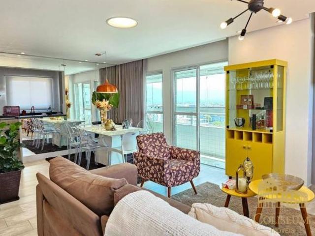 Cobertura com 3 dormitórios à venda, 165 m² por R$ 1.320.000,00 Mirim Praia Grande/SP