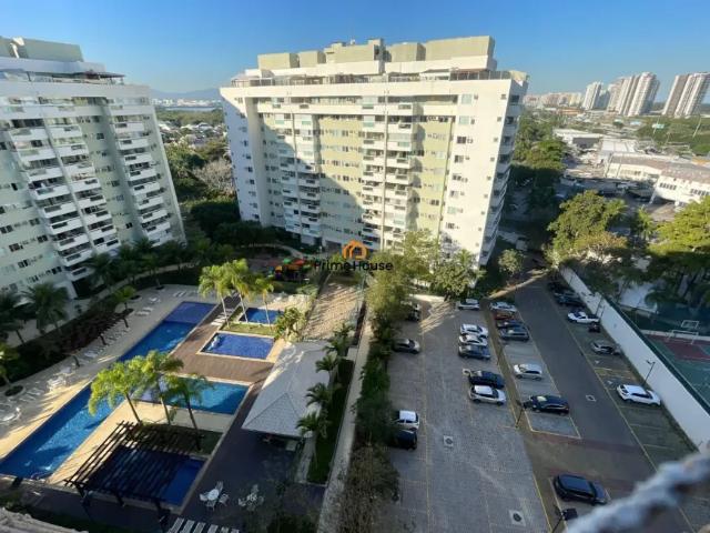 Cobertura com 3 dormitórios à venda, 165 m² por R$ 1.580.000,00 Barra da Tijuca Rio de Janeiro/R