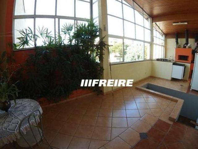 Cobertura com 3 dormitórios à venda, 166 m² por R$ 960.000 Santa Maria São Caetano do Sul/SP
