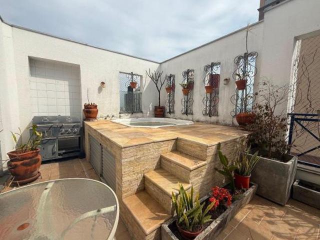 Cobertura com 3 dormitórios à venda, 166 m² por R$ 1.500.000,00 Jardim Aquarius São José dos Cam