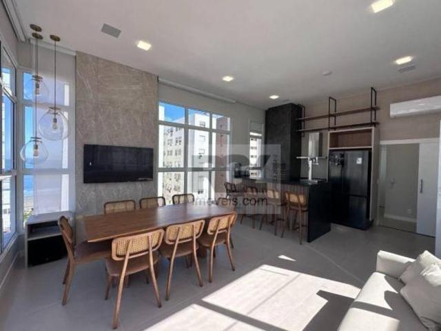 Cobertura Duplex com 3 suites à venda, 166 m² por R$ 3.590.000 Embaré Santos/SP