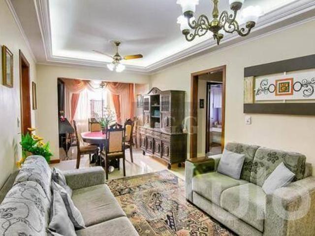 Cobertura com 3 dormitórios à venda, 167 m² por R$ 692.000,00 Jardim Planalto Porto Alegre/RS