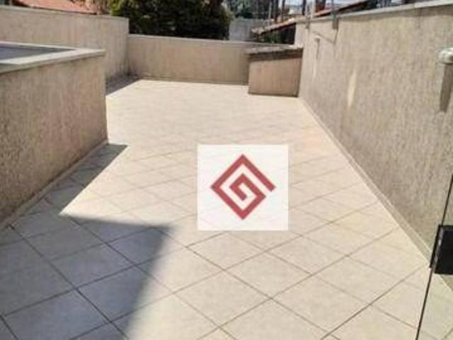 Cobertura com 3 dormitórios à venda, 167 m² por R$ 720.000,00 Campestre Santo André/SP
