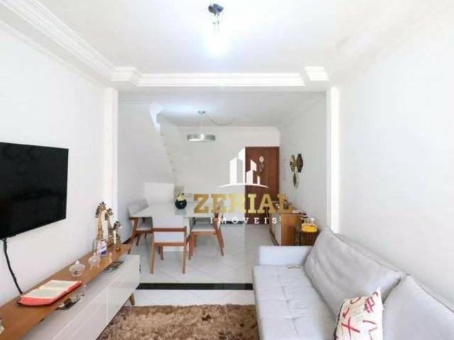 Cobertura com 3 dormitórios à venda, 167 m² por R$ 850.000,00 Barcelona São Caetano do Sul/SP