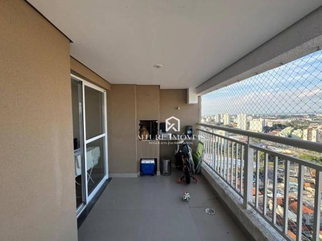 Cobertura com 3 dormitórios à venda, 167 m² por R$ 1.075.000,00 Parque Industrial São José dos C