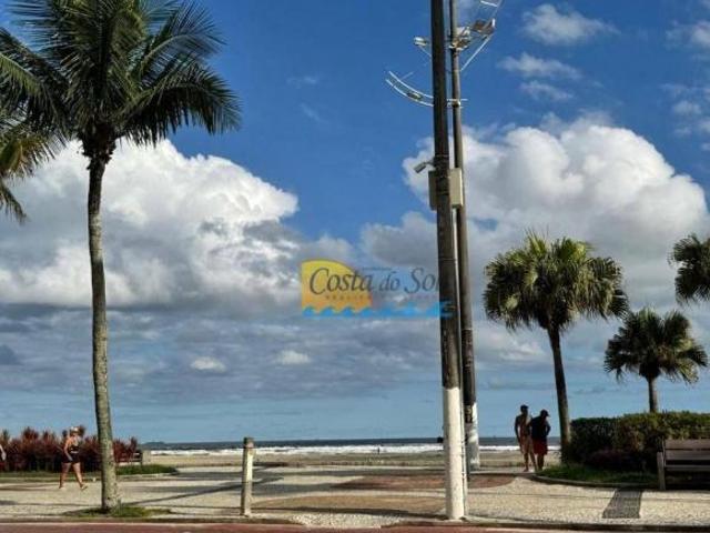 Cobertura com 3 dormitórios à venda, 167 m² por R$ 1.100.000,00 Vila Guilhermina Praia Grande/SP