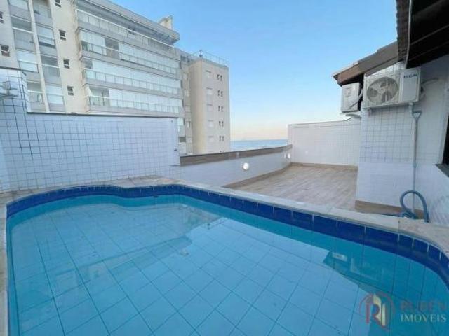 Cobertura com 3 dormitórios à venda, 167 m² por R$ 1.110.000,00 Centro Bertioga/SP
