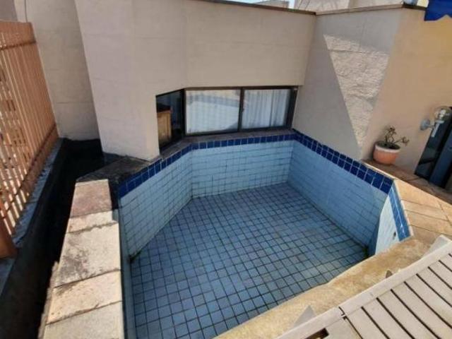 Cobertura com 3 dormitórios à venda, 167 m² por R$ 1.300.000,00 Saúde São Paulo/SP