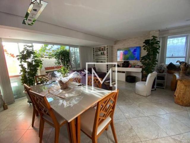 Cobertura com 3 dormitórios à venda, 167 m² por R$ 1.592.000,00 Ipiranga São