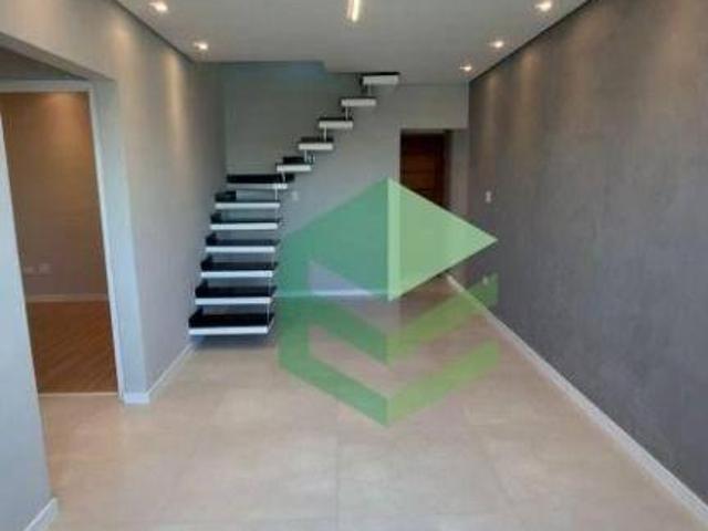 Cobertura com 3 dormitórios à venda, 168 m² por R$ 699.000,00 Rudge Ramos São Bernardo do Campo/