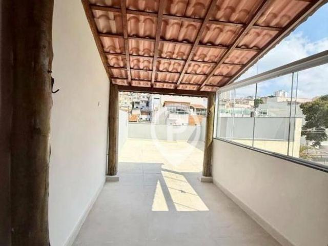 Cobertura com 3 dormitórios à venda, 168 m² por R$ 699.500,00 Santa Maria Santo André/SP