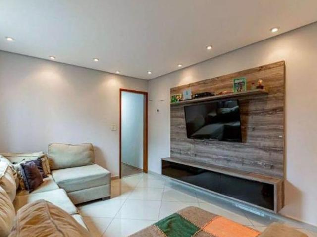 Cobertura com 3 dormitórios à venda, 168 m² por R$ 700.000,00 Parque das Nações Santo André/SP