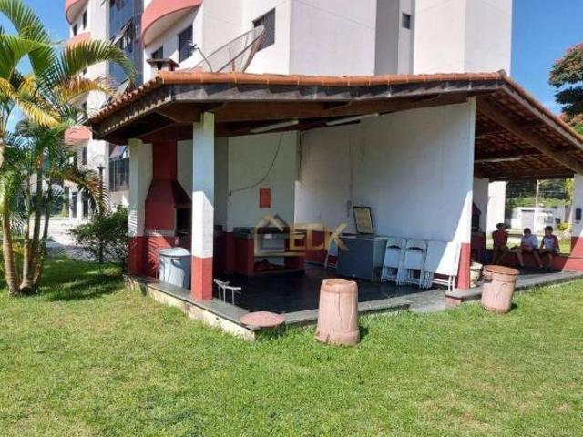Cobertura com 3 dormitórios à venda, 168 m² por R$ 795.000,00 Jardim Augusta São José dos Campos