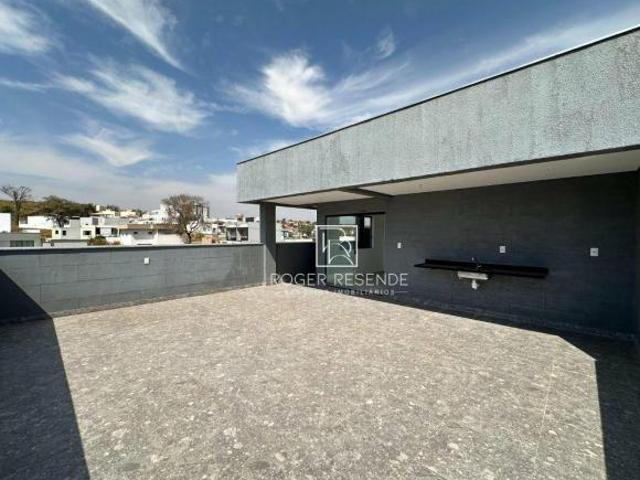 Cobertura com 3 dormitórios à venda, 169 m² por R$ 809.000,00 Guaruja Mansões Betim/MG