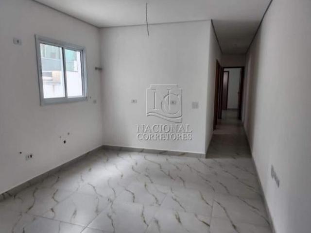 Cobertura com 3 dormitórios à venda, 170 m² Campestre Santo André/SP