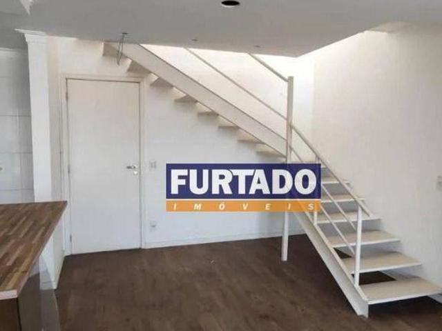 Cobertura com 3 dormitórios à venda, 170 m² Centro São Bernardo do Campo/SP