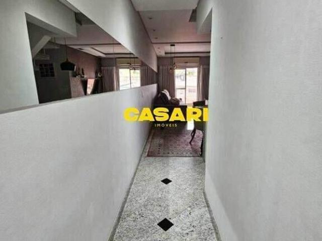 Cobertura com 3 dormitórios à venda, 170 m² Nova Gerti São Caetano do Sul/SP