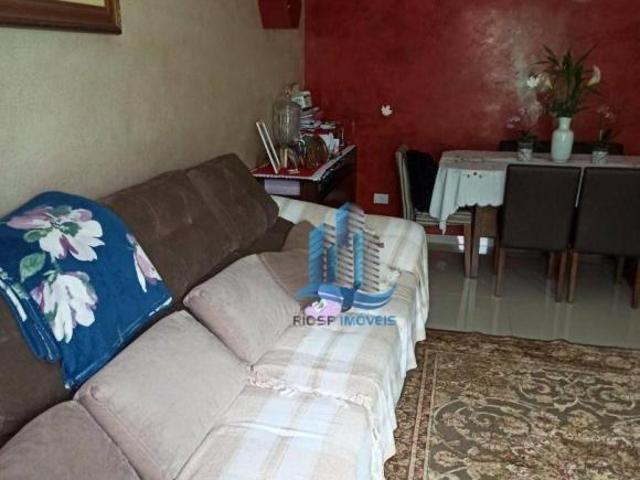 Cobertura com 3 dormitórios à venda, 170 m² por R$ 699.000,00 Jardim Stella Santo André/SP