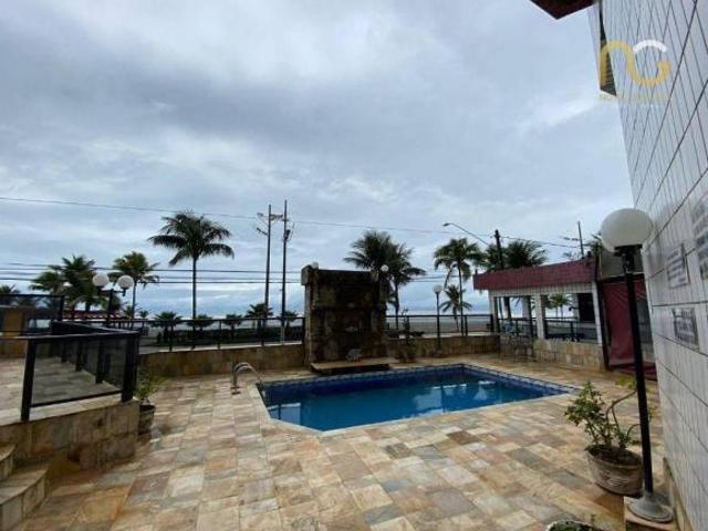Cobertura com 3 dormitórios à venda, 170 m² por R$ 850.000,00 Vila Assunção Praia Grande/SP