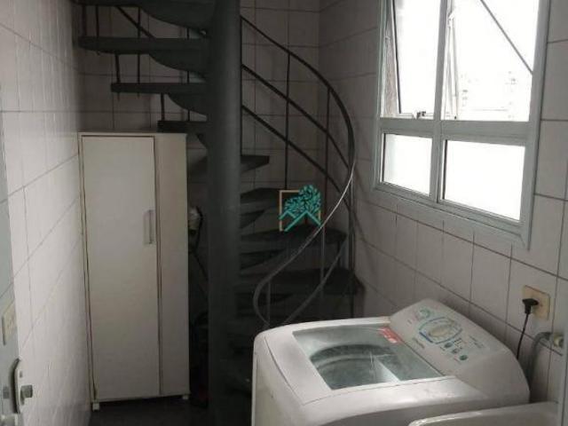 Cobertura com 3 dormitórios à venda, 170 m² por R$ 850.000,00 Vila Marlene São Bernardo do Campo