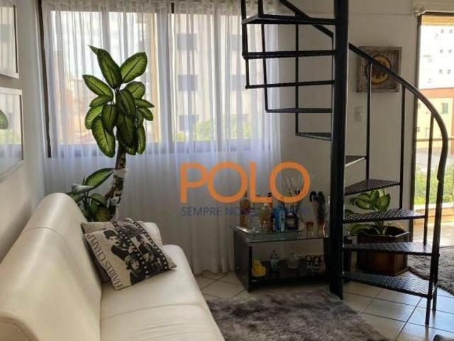 Cobertura com 3 dormitórios à venda, 170 m² por R$ 861.000,00 Santa Mônica Uberlândia/MG