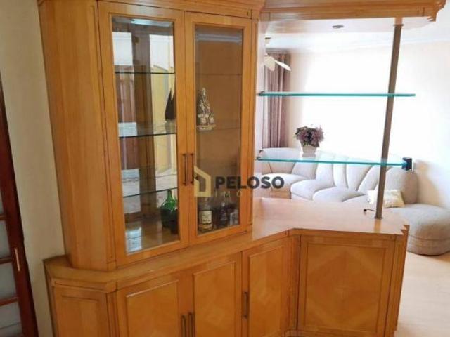 Cobertura com 3 dormitórios à venda, 170 m² por R$ 890.000,00 Santana São Paulo/SP