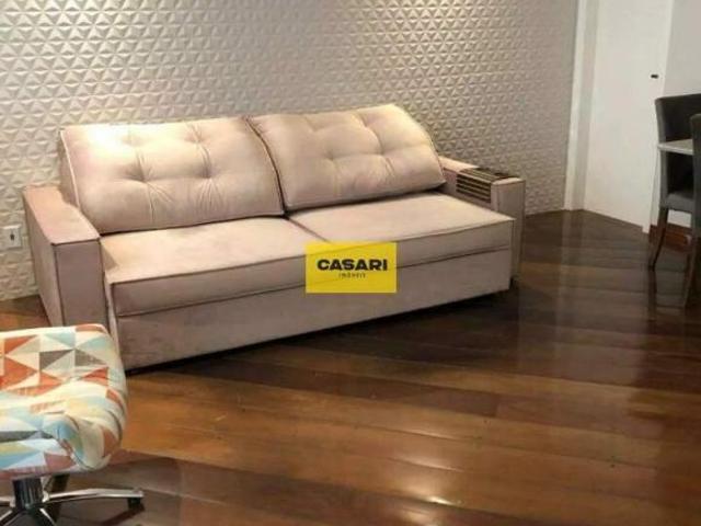 Cobertura com 3 dormitórios à venda, 170 m² por R$ 995.000,00 Santa Maria Sa