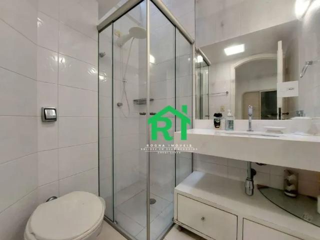 Cobertura com 3 dormitórios à venda, 170 m² por R$ 1.050.000,00 Enseada Guarujá/SP
