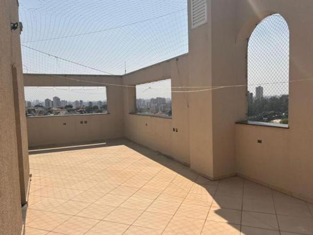 Cobertura com 3 dormitórios à venda, 170 m² por R$ 1.150.000,00 Oswaldo Cruz São Caetano do Sul/