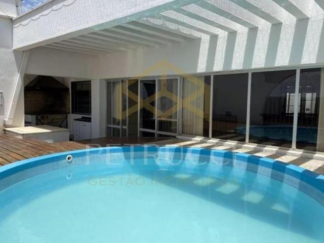 Cobertura com 3 dormitórios à venda, 170 m² por R$ 1.250.000,00 Jardim das Paineiras Campinas/SP