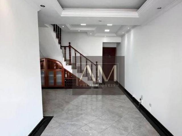 Cobertura com 3 dormitórios à venda, 170 m² por R$ 1.300.000 Rua Jacirendi, 91
