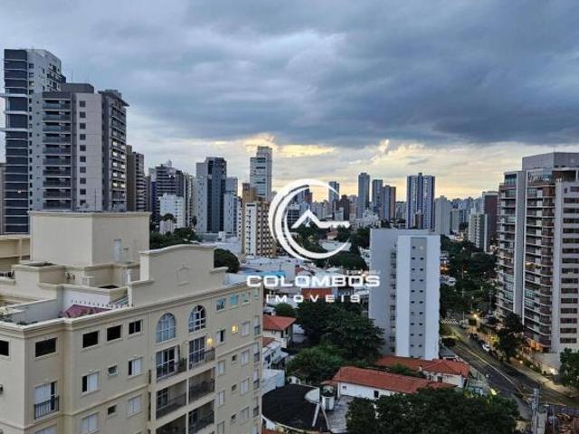 Cobertura com 3 dormitórios à venda, 170 m² por R$ 1.325.000,00 Cambuí Campinas/SP