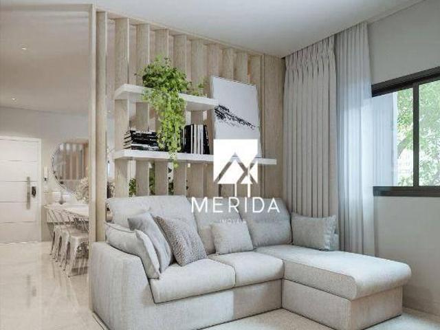 Cobertura com 3 dormitórios à venda, 170 m² por R$ 1.580.000,00 Jardim Santo André/SP