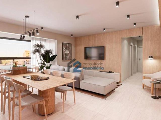 Cobertura com 3 dormitórios à venda, 170 m² por R$ 2.228.236,00 Jardim Santo