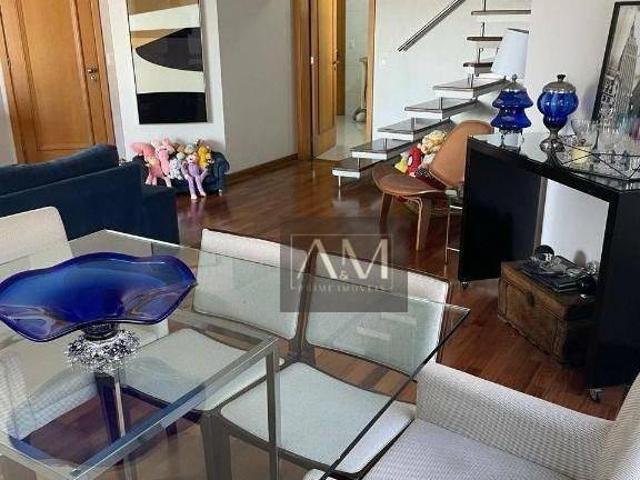 Cobertura com 3 dormitórios à venda, 170 m² por R$ 2.350.000 Tatuapé São Paulo/SP