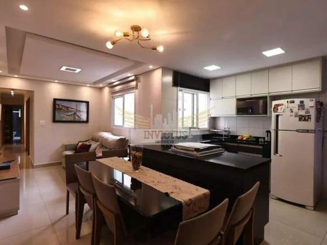Cobertura com 3 Dormitórios à Venda, 170m² Santa Maria, Santo André/SP