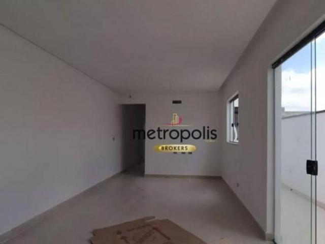 Cobertura com 3 dormitórios à venda, 171 m² por R$ 975.000,00 Jardim Santo Antônio Santo André/S