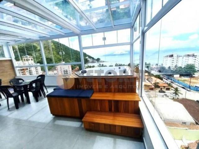 Cobertura com 3 dormitórios à venda, 171 m² por R$ 1.400.000,00 Martim de Sá Caraguatatuba/SP