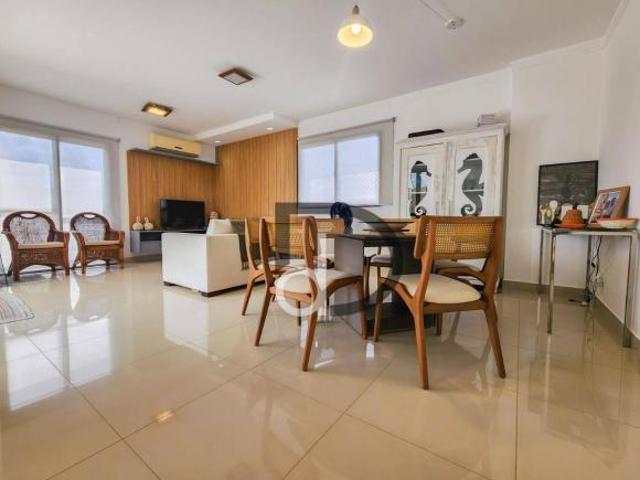 Cobertura com 3 dormitórios à venda, 171 m² por R$ 3.100.000,00 Riviera de São Lourenço Bertioga