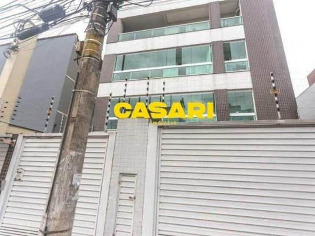Cobertura com 3 dormitórios à venda, 172 m² Baeta Neves São Bernardo do Campo/SP