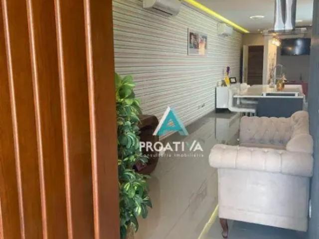 Cobertura com 3 dormitórios à venda, 172 m² Parque das Nações Santo André/SP