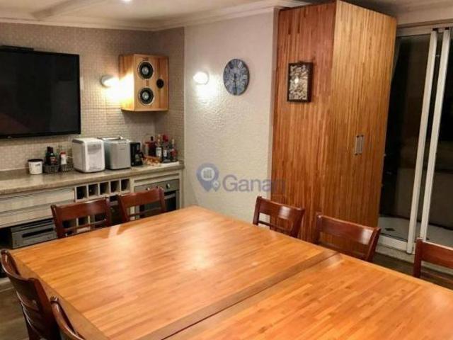 Cobertura com 3 dormitórios à venda, 172 m² por R$ 1.696.000,00 Água Verde Curitiba/PR
