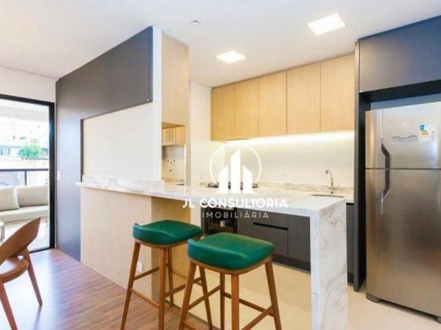 Cobertura com 3 dormitórios à venda, 172 m² por R$ 2.275.000,00 Bacacheri Curitiba/PR