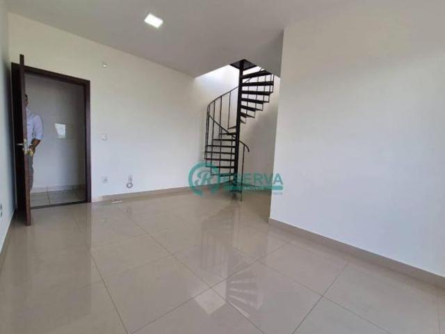 Cobertura com 3 dormitórios à venda, 173 m² por R$ 539.000,00 Lagoa Mansões Lagoa Santa/MG