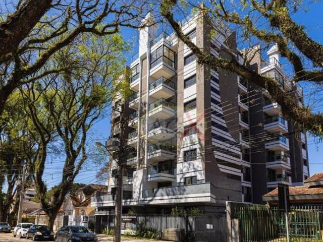 Cobertura com 3 dormitórios à venda, 173 m² por R$ 2.360.000 Juvevê Curitiba/PR