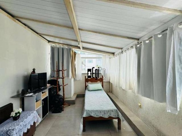 Cobertura com 3 dormitórios à venda, 173 m² por R$ 399.900,00 Mariano Procópio Juiz de Fora/MG