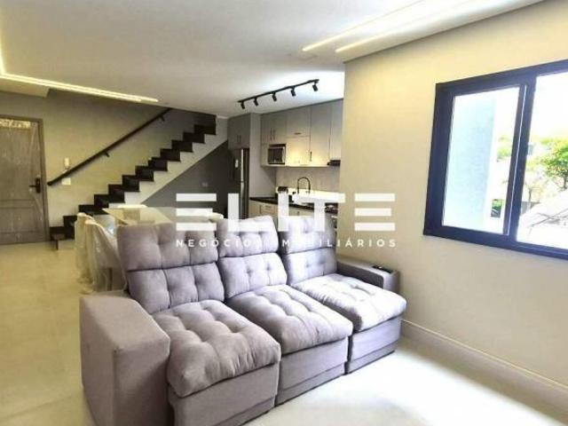 Cobertura com 3 dormitórios à venda, 174 m² Jardim Santo André/SP