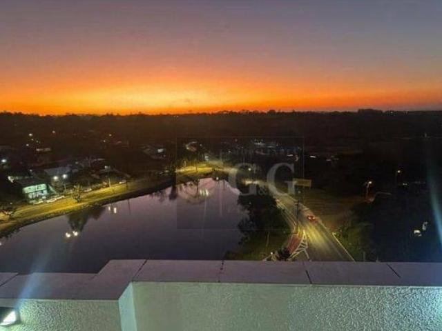 Cobertura com 3 dormitórios à venda, 174 m² por R$ 690.000,00 Jardim Krahe Viamão/RS