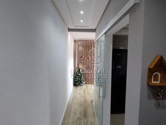 Cobertura com 3 dormitórios à venda, 174 m² por R$ 800.000,00 Vila Pires Santo André/SP