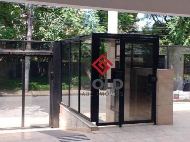 Cobertura com 3 dormitórios à venda, 174 m² por R$ 1.060.000,00 Campestre Santo André/SP